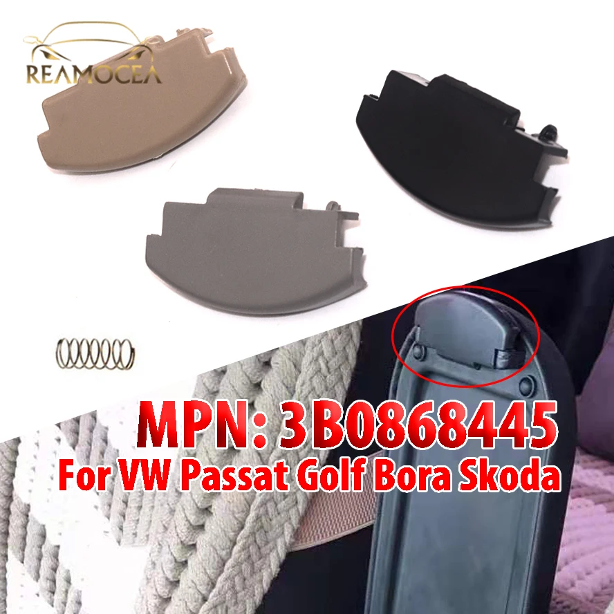 Reamocea 1Pc OEM 3B0868445B41 3B0868445 Car Armrest Latch Lock Catch ...