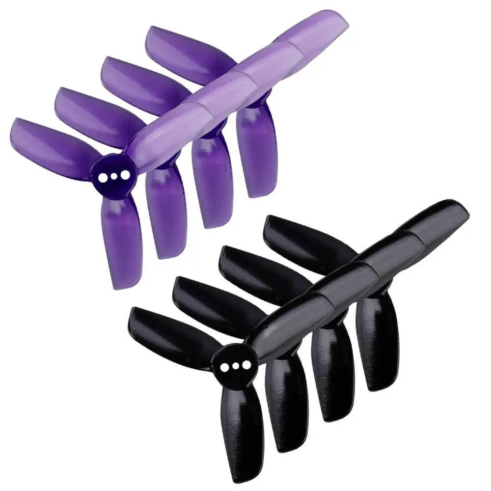 HQProp HQ T2X2.5X3 Propeller 2025 Props 2inch 3 Blade CW CCW Prop High ...