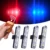 Grill Car Led Light Strobe Red Blue Emergency Remote Wireless Control ...
