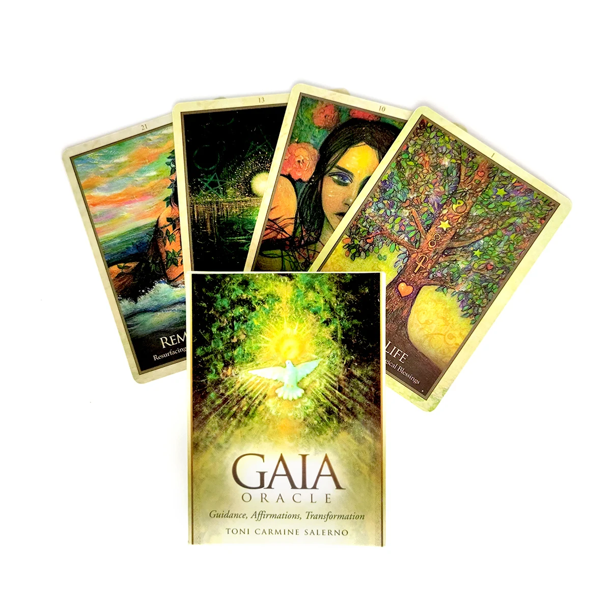 The Gaia Oracle