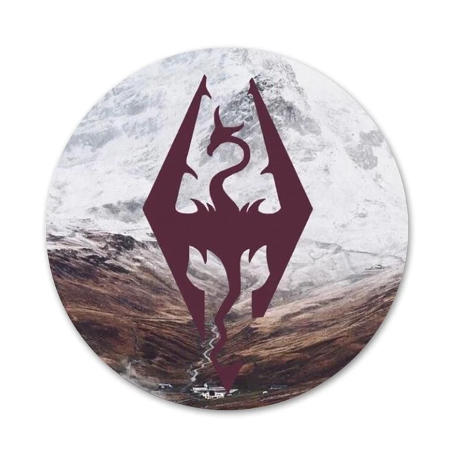 Imperial Logo Skyrim