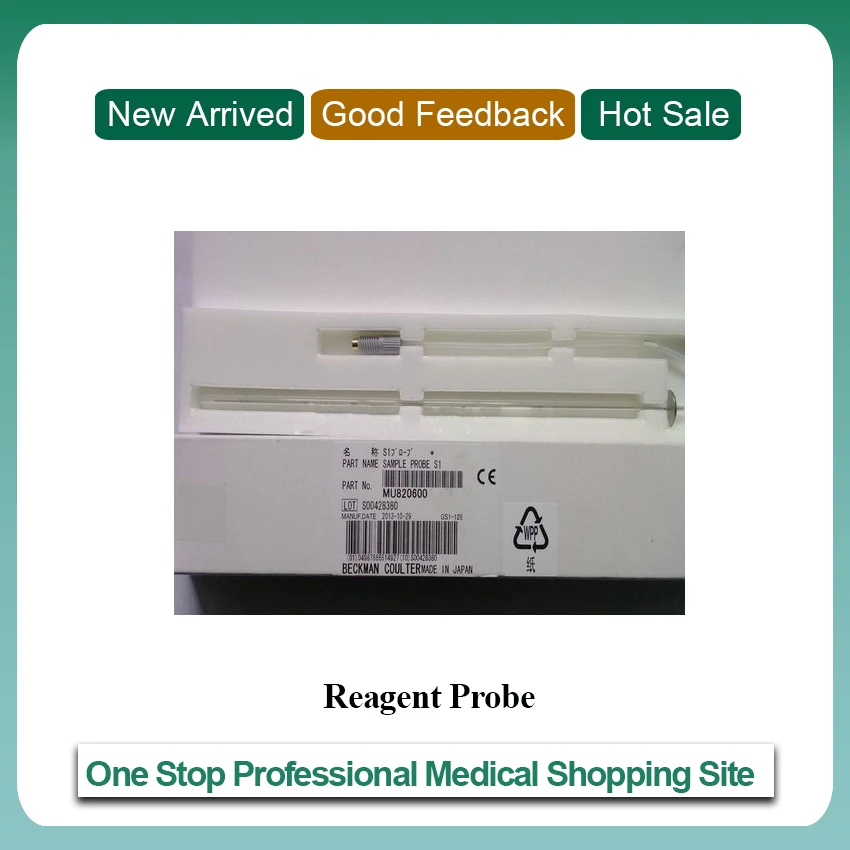 Beckman OL AU2700 Biochemistry Analyzer S1 Probe Reagent Probe MU820600 ...