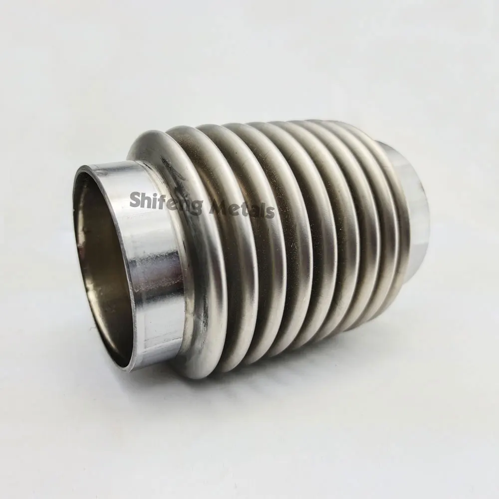 Double-layer-Pressure-relief-valve-soft-connection-Flex-Pipe-Bellow ...