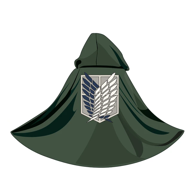 Attack On Titan Scouting Legion Cloak