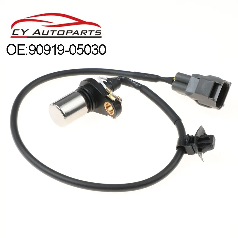 YAOPEI-NEW-90919-05030-Camshaft-Crankshaft-Position-Sensor-CPS ...