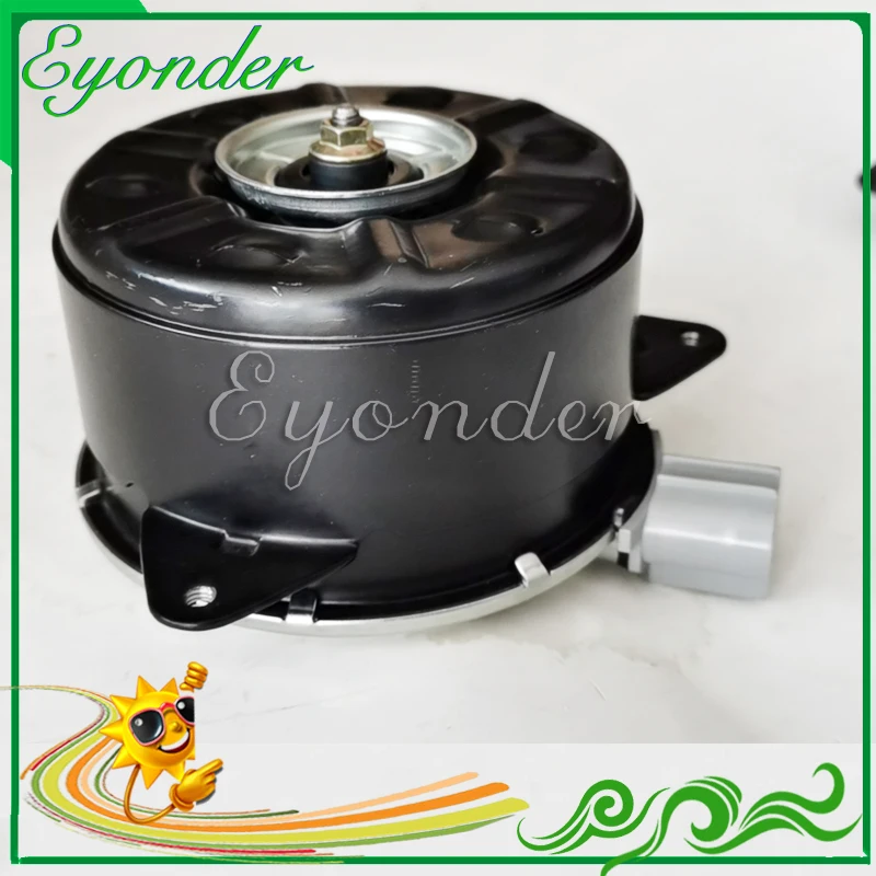 Condenser COOLING radiator Fan Motor for LEXUS RX300 RX330 RX350 Toyota ...