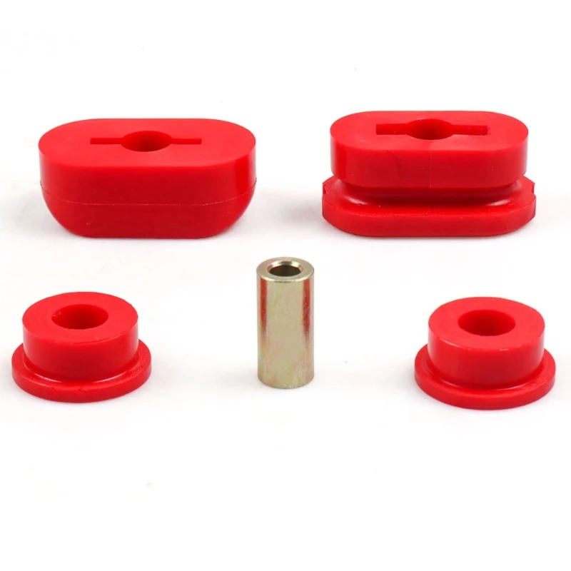 Engine Front Mount Dog Bone Polyurethane Bushes Compatible With ...