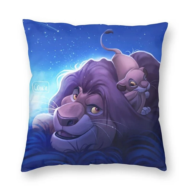 The Lion King Simba And Mufasa Stars