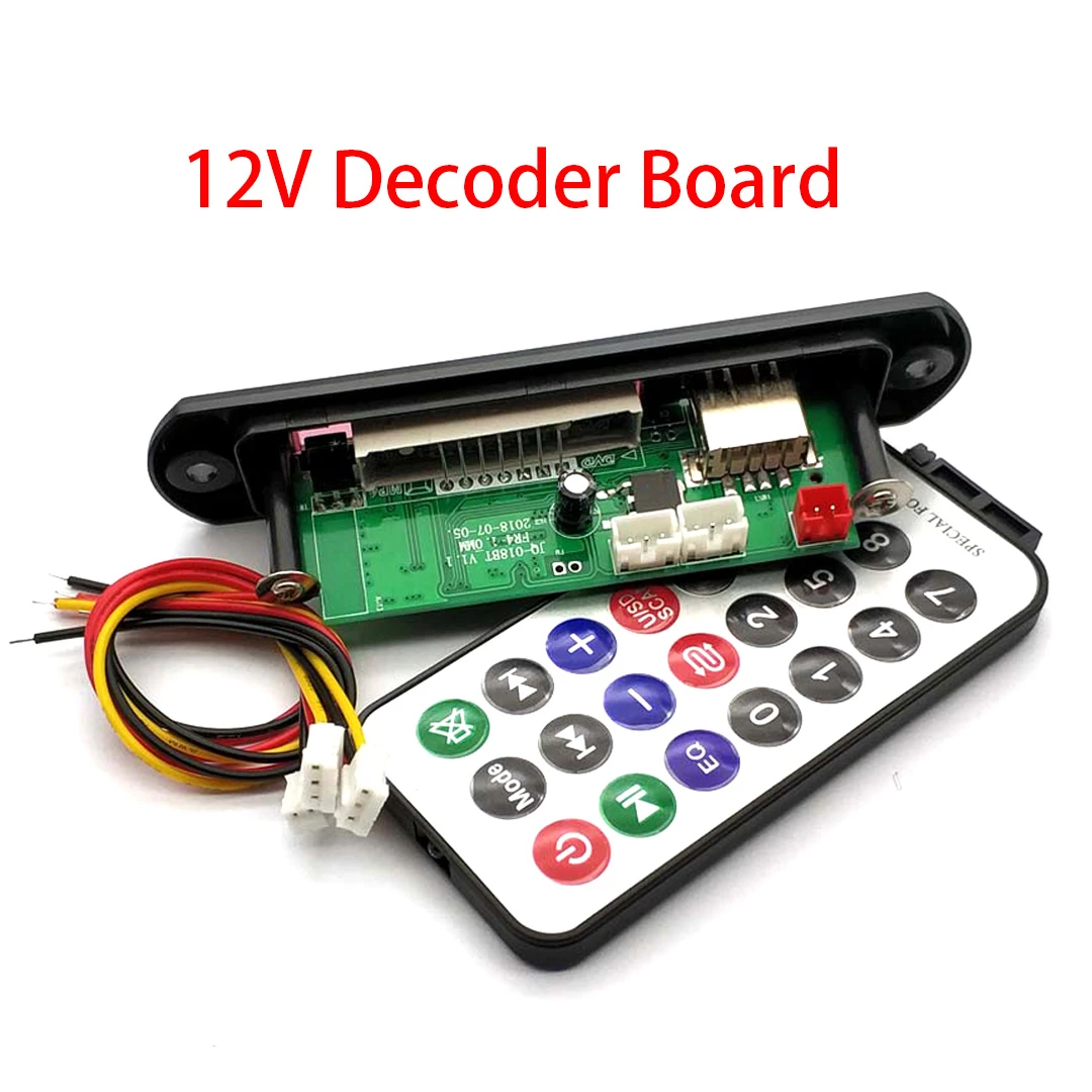 12v Lossless Decoder Board Wav + Wma + Mp3 Decoder Board Ultra Ape U ...