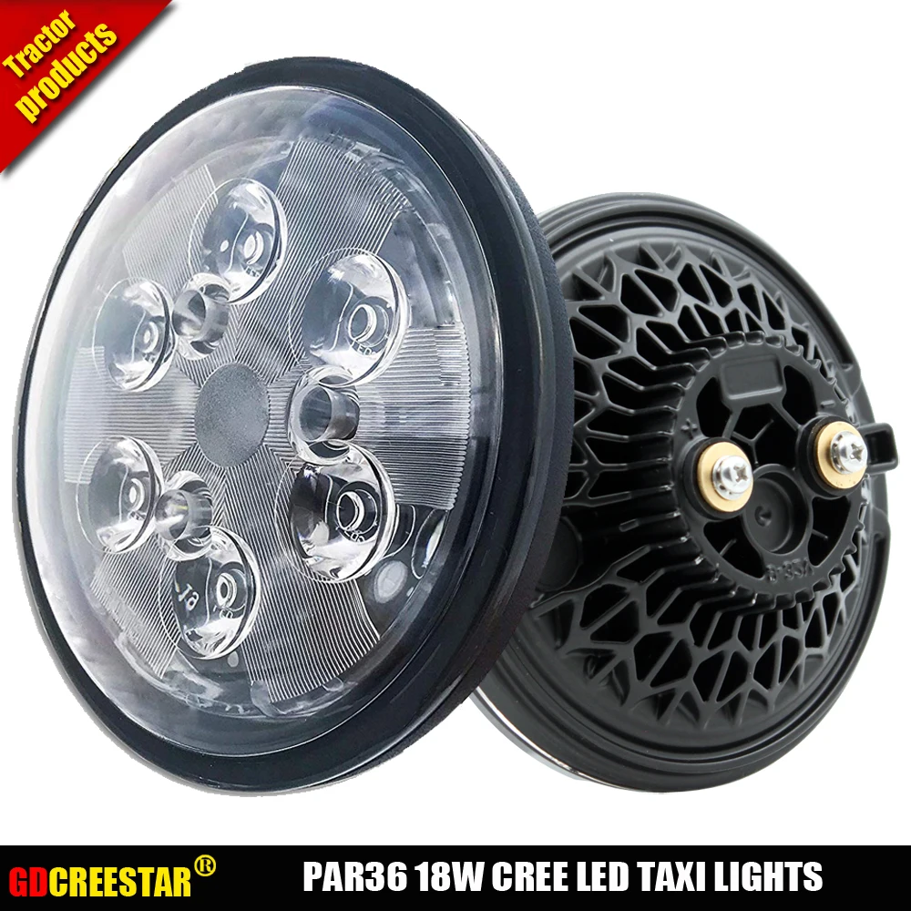 Luces LED PAR 36 GE 4509,GE 4505,GE 4596,GE 4591,GE 4587, GE 2040 10 ...