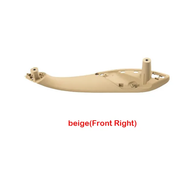 Inner Doors Handle Pull Trim Cover Car Accessories For BMW 3 Series ...