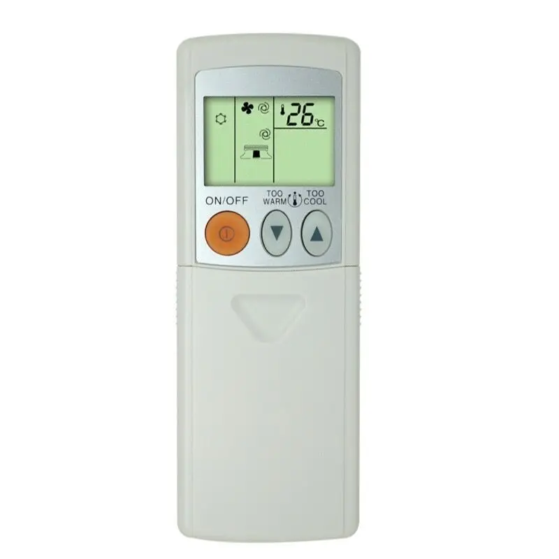 Air conditioning remote control suitable for mitsubishi KD06ES KD07BS ...