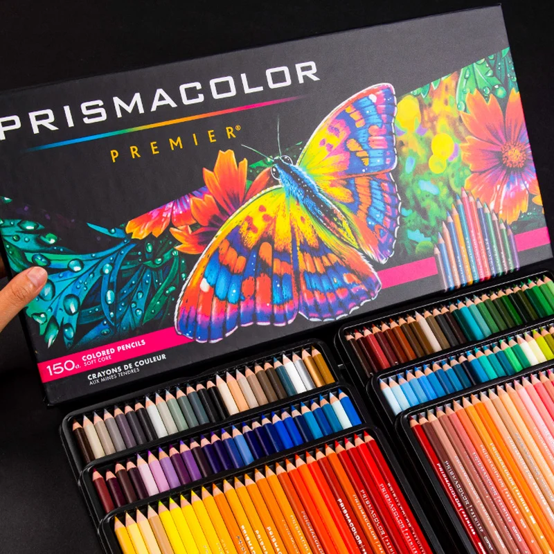 Prismacolor Art Pencils & Pens Paper, Party & Kids Craft Supplies ...