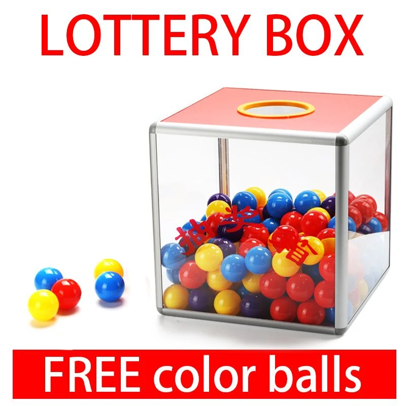 Transparent-Lucky-Box-Removable-Promotional-Aluminum-Alloy-and-MDF ...