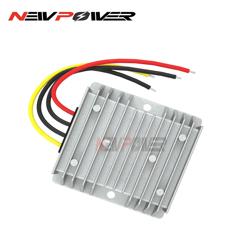 12v 120w Isolated DC DC Buck Power Module 75 150V to 12V Step down Converter 84v 96v 108v 110v ...