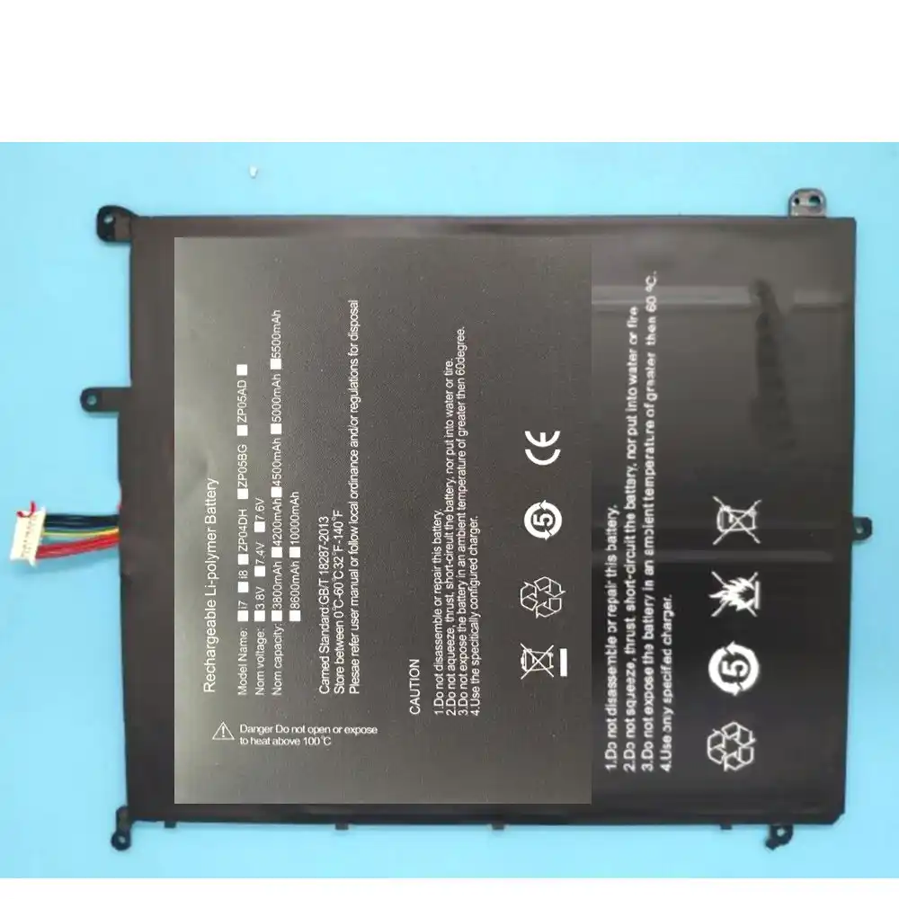 32160205P Laptop Battery For Chuwi For Lapbook Air 14 inch CWI529 14.1 ...
