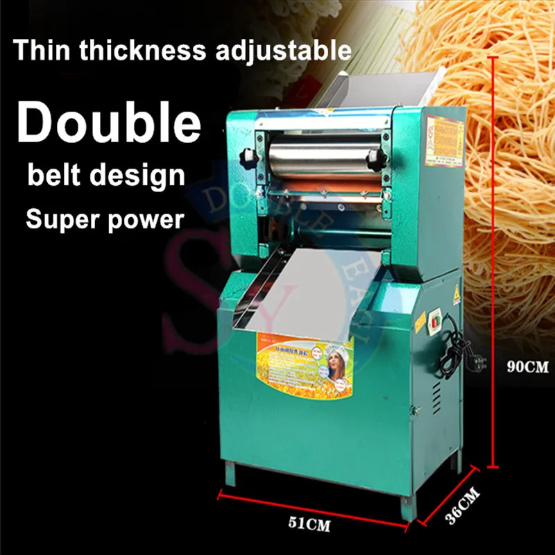Commercial-High-Speed-Electric-Press-Flour-Machine-Multifunctional ...