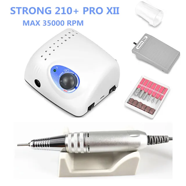 45K New Arrival STRONG 210 Plus PRO 105 105L Handpiece 65W 45000rpm ...