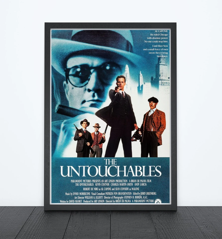 The Untouchables 1987