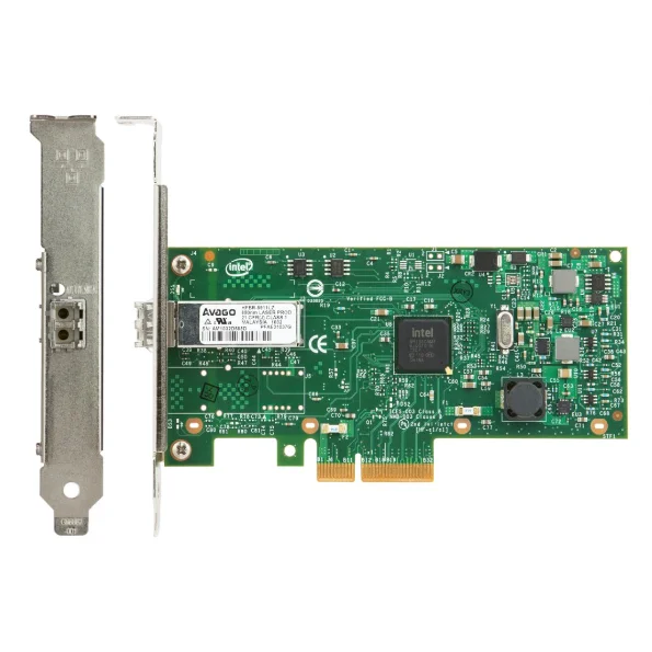 LAN card Lenovo, ThinkSystem Intel I350 T2 PCIe 1Gb 2 Port RJ45 ...