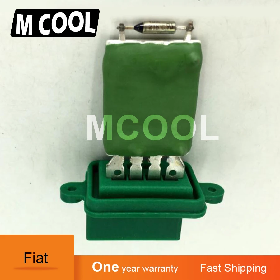 Resistor-de-ventilador-para-coche-Fiat-Palio-ventilador-de-Motor ...