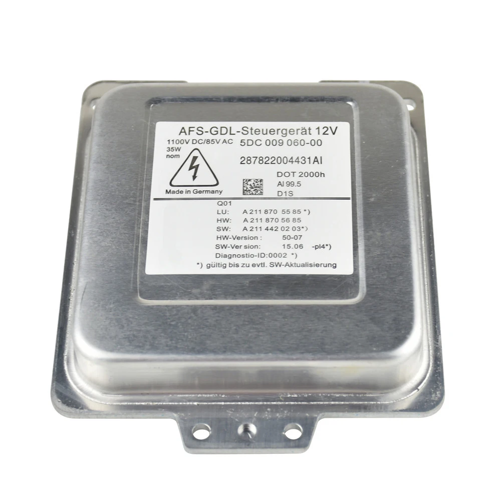 For Porsche Cayenne Panamera Mercedes Benz E Class W211 S211 Headlight ...