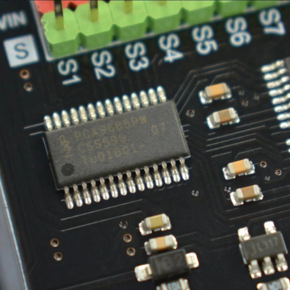 DFRobot Micro:bit Microbit Driver driving controller/Expansion Board ...