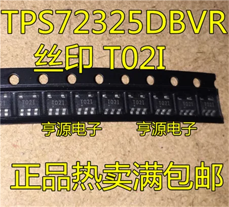 Tps72325dbvr Tps72325 T02i T021 - Integrated Circuits - AliExpress