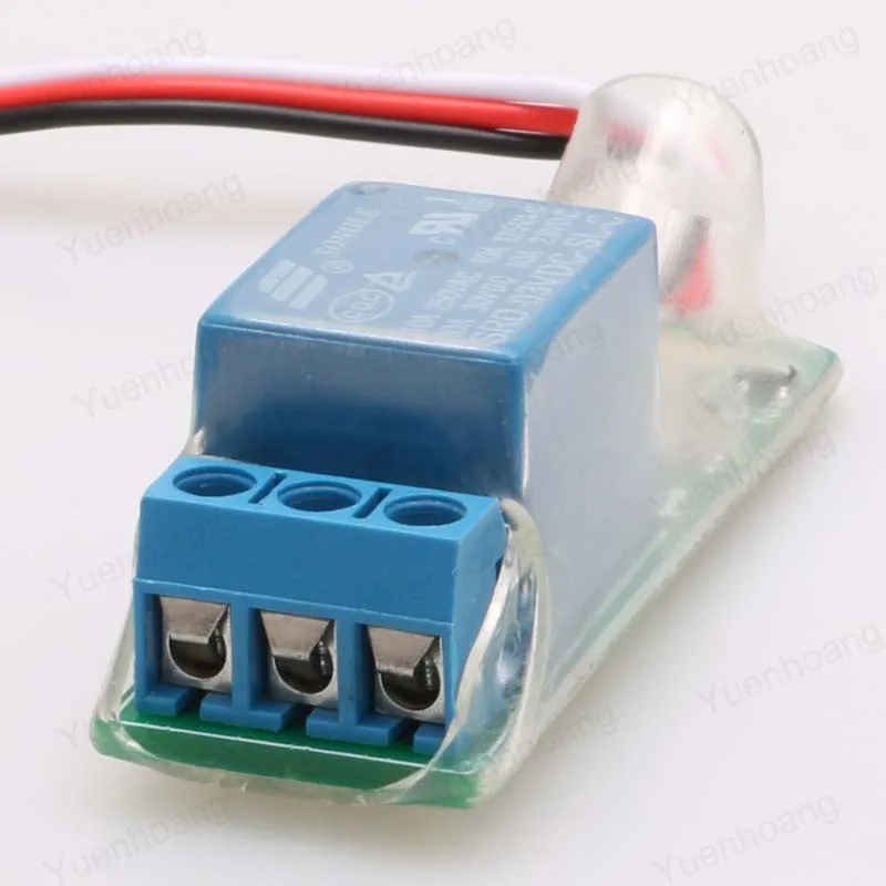 1PC Model Remote Control Switch RC Relay PWM Navigation Light ...