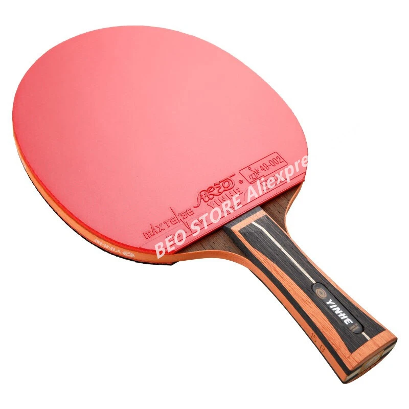 YINHE-15-Star-Racket-Galaxy-Arbalest-Sponge-Carbon-Quick-Attack-Loop ...
