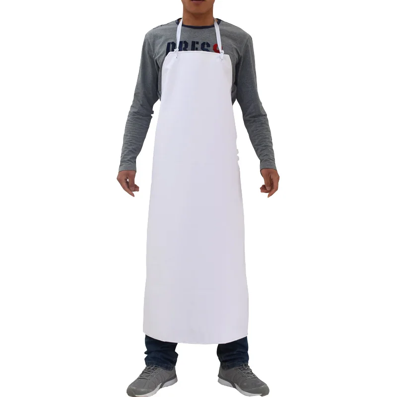 Waterproof Butchers Aprons | Apron Pvc Waterproof | Pvc Overalls Aprons ...