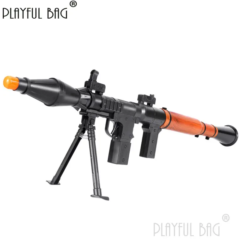 Rpg Paintball Gun