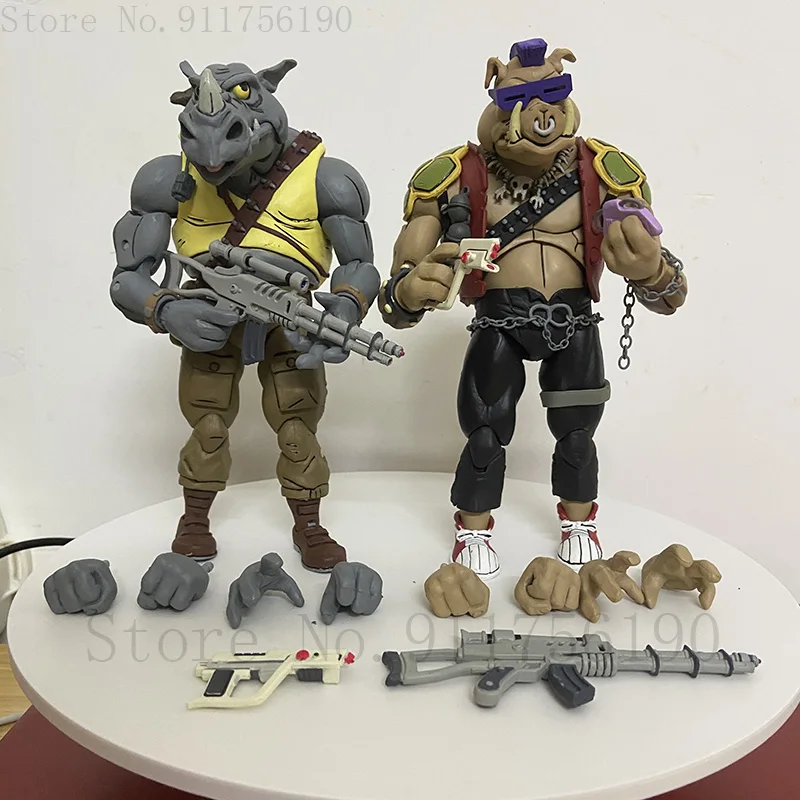 Tmnt Rockwell Action Figure