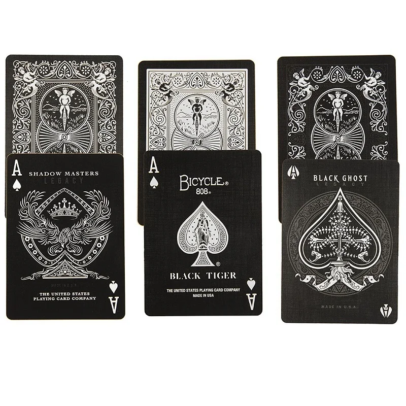 Black Ghost Deck 2nd Edition