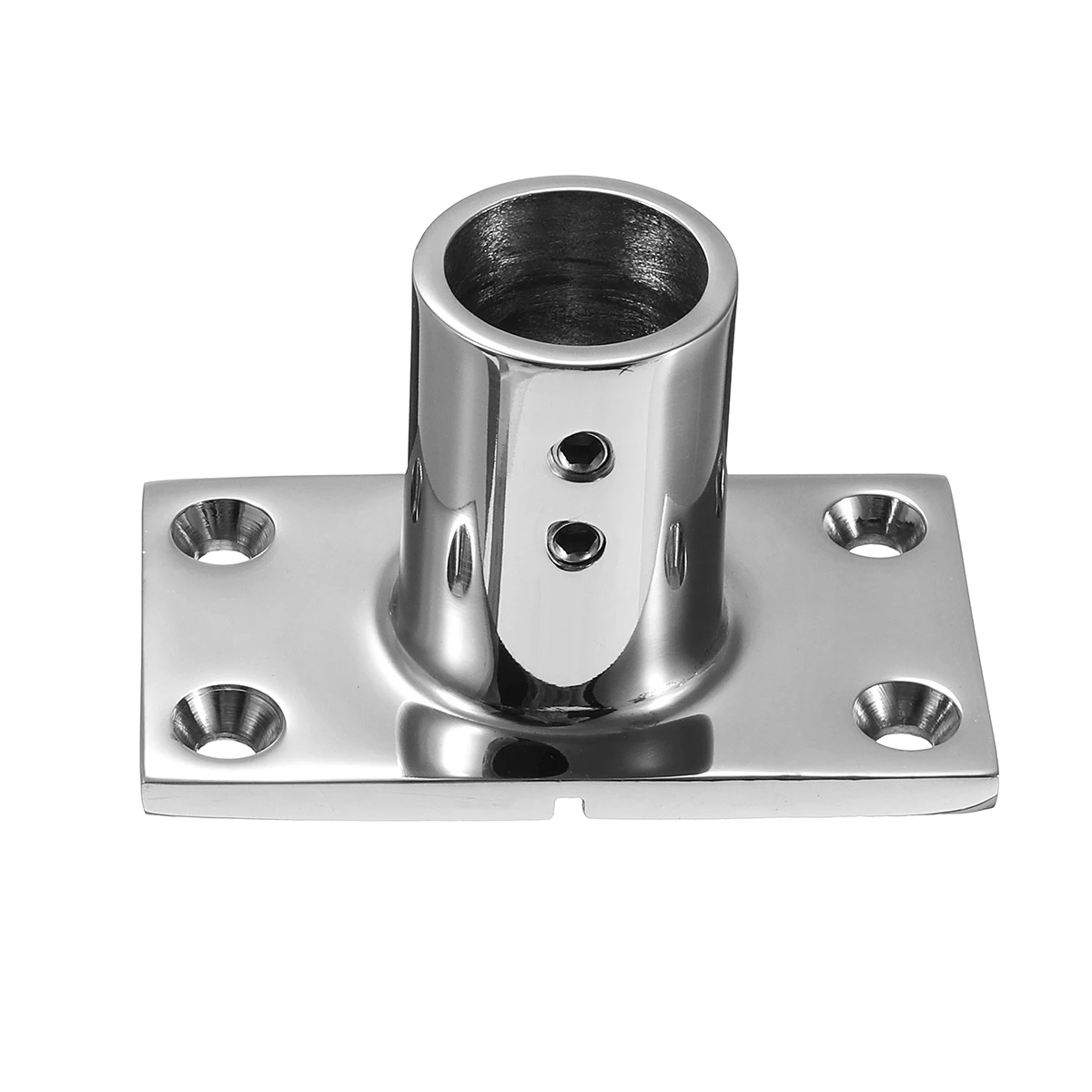 Boat-Tube-Pipe-Base-316-Stainless-Steel-Marine-Boat-90-Railing-Handrail ...