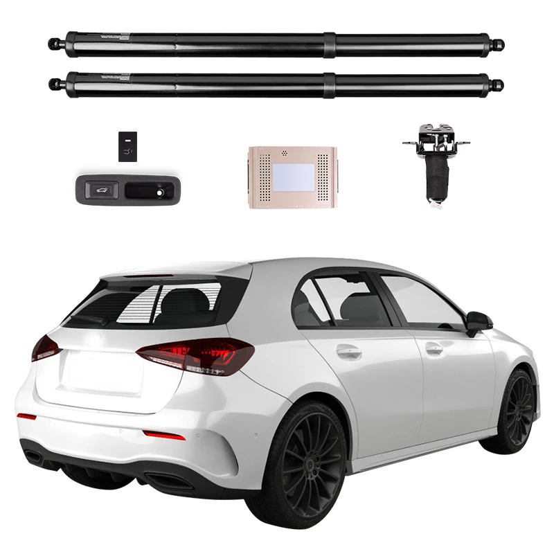 For Mercedes Benz W177 Hatchback Electric tailgate modified tailgate ...