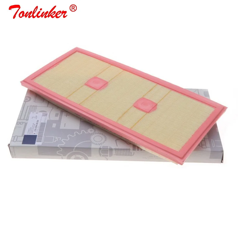Filtro de ar a2760940004 para mercedes benz C CLASS w204 c300 c204 c350 ...