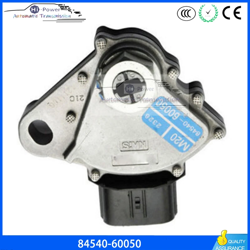 Original 84540-60050 Neutral Safety Switch For Toyota Land Cruiser ...
