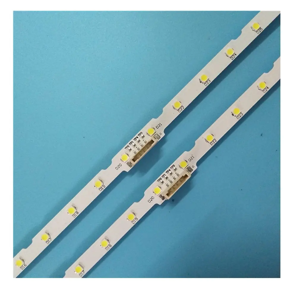 LED 백라이트 스트립 40 LED 삼성 55 "TV UE55NU7300U UN55NU7300 Un55NU7090 HG55NJ678U UE55NU7120 UN55NU6950 ...