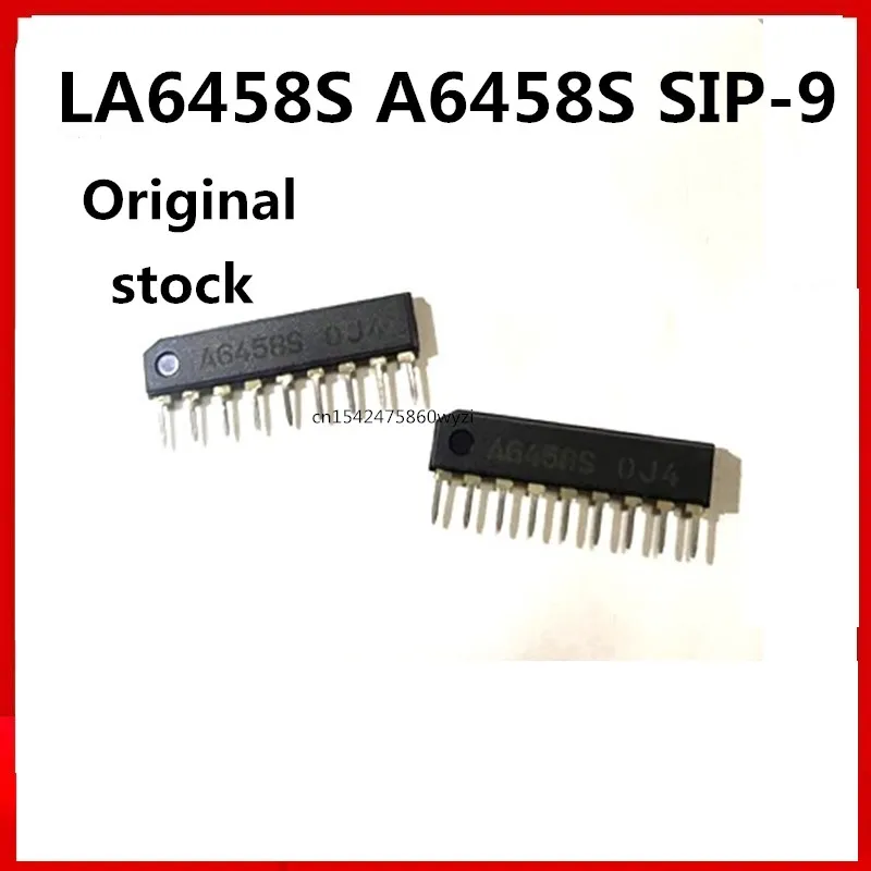 オリジナル5個/la6458s a6458s sip-9 - AliExpress 502