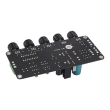 AIYIMA Pre-amplifier Tone Board UPC4570C OP AMP Stereo Preamplifier Volume Tone Control Super ...