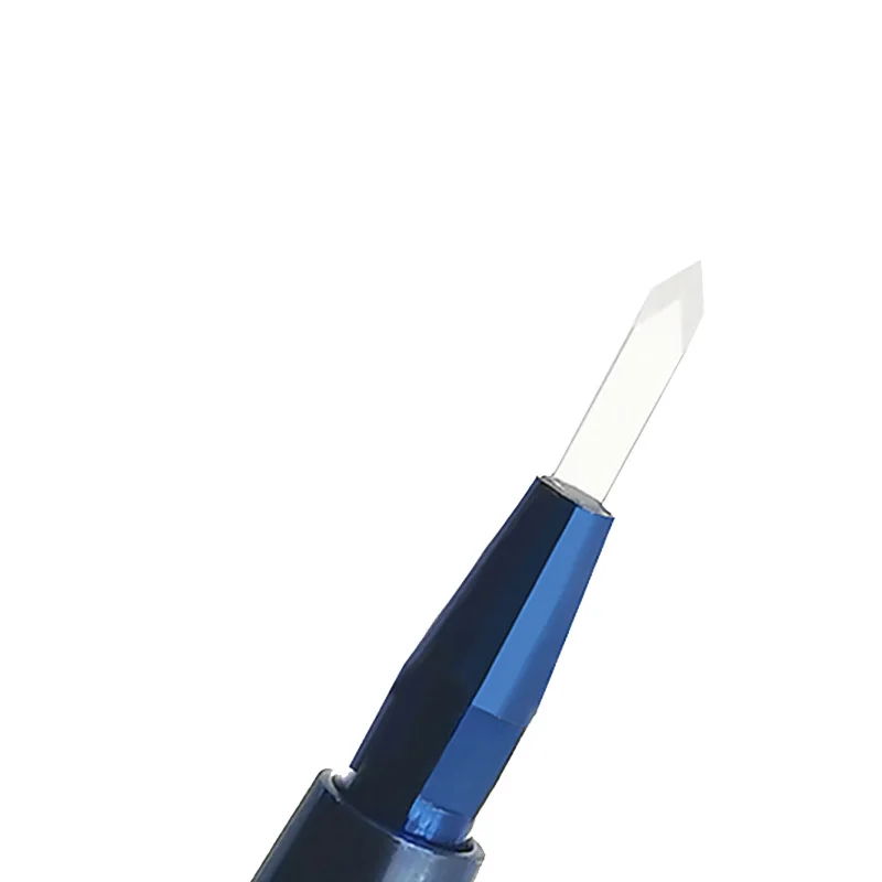Ophthalmic Sapphire Blade Ophthalmic Knife Straight Double Lancet ...