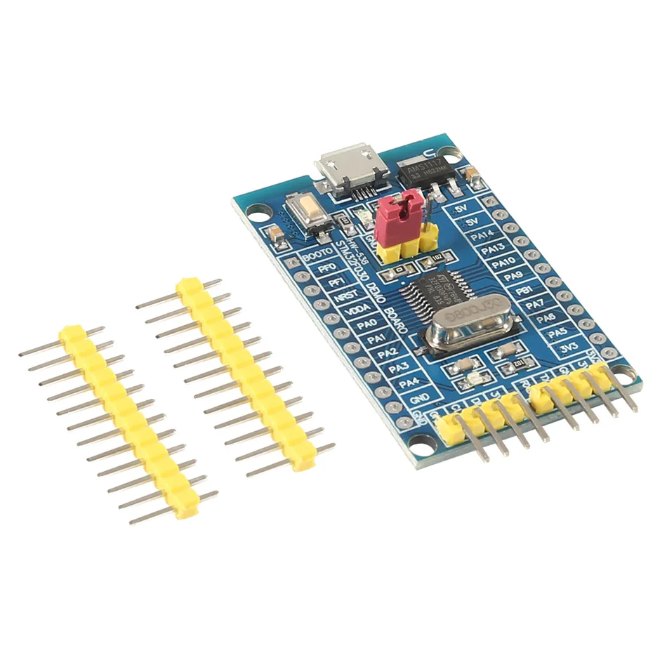 STM32F030F4P6-ARM-CORTEX-M0-Core-Board-Minimum-System-Development-Board ...