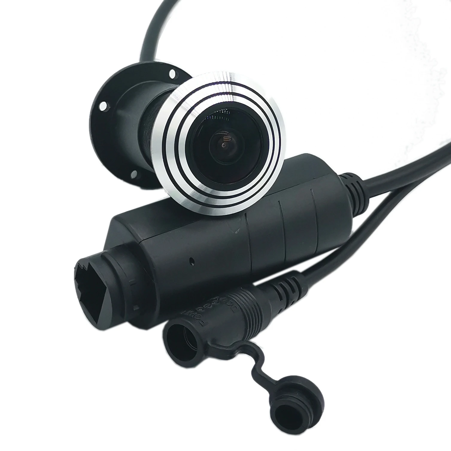 HD-1080P-Fisheye-Peephole-POE-IP-Camera-Mini-Door-Eye-Hole-Camera-Onvif ...