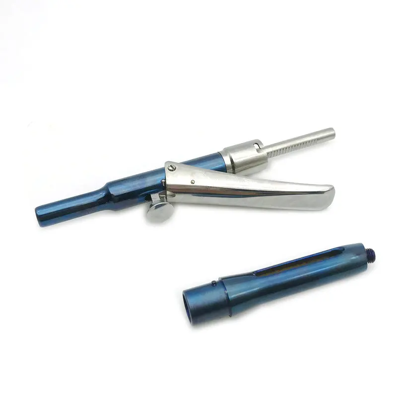 Citoject Intraligamental Syringe Dental 1.8ml Coated CE Stainless Steel ...