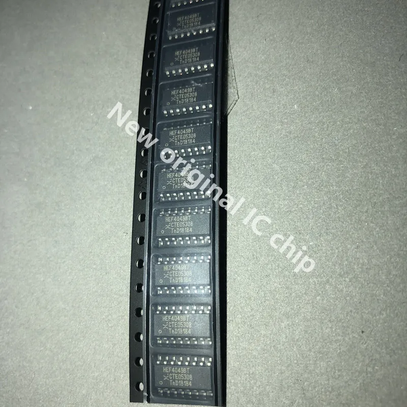 HEF4049BT HEF4049B HEF4049 New original IC chip|Main Processors ...