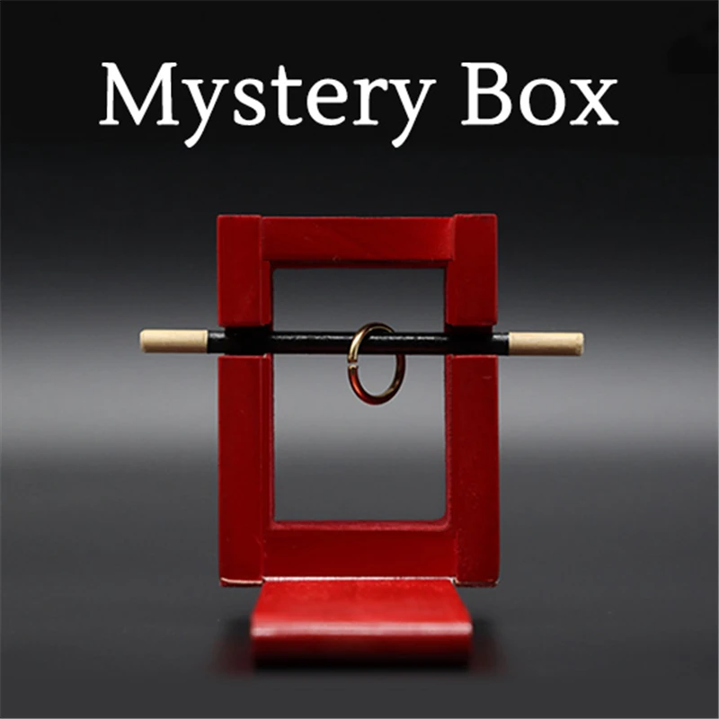 Funny-Kennard-s-Mystery-Box-Magic-Tricks-gimmicks-Mentalism-Illusions ...