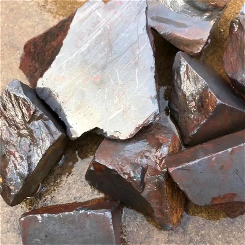 Raw Hematite Stone