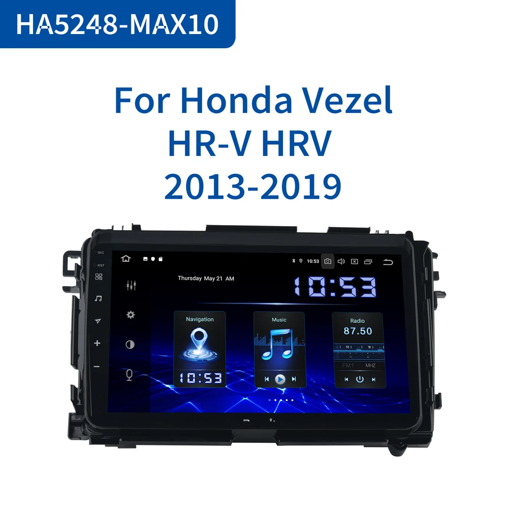 Android Head Unit Upgrade | Page 4 | Honda HR-V Forum