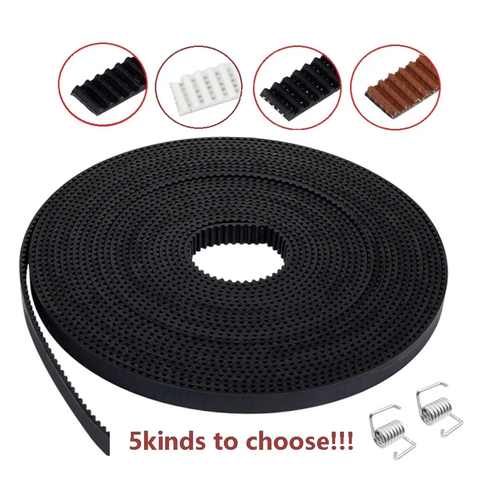 MEGA-2M-5M-10M-2GT-Open-Timing-Belt-synchronous-belt-GT2-Width-6MM-10MM ...